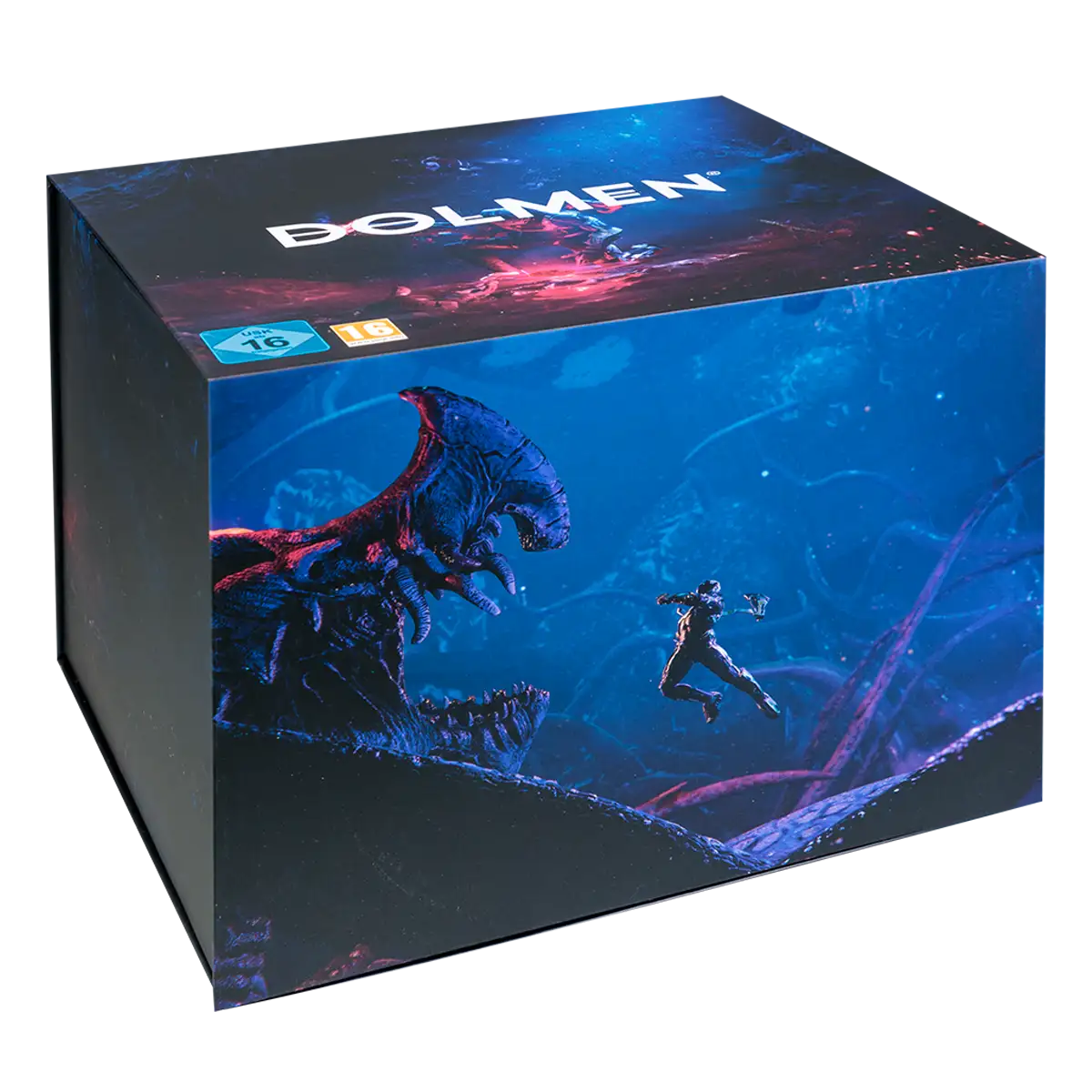 Dolmen game Figure – Collector Vault Store