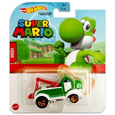 Hot wheels Super mario Yoshi – Collector Vault Store
