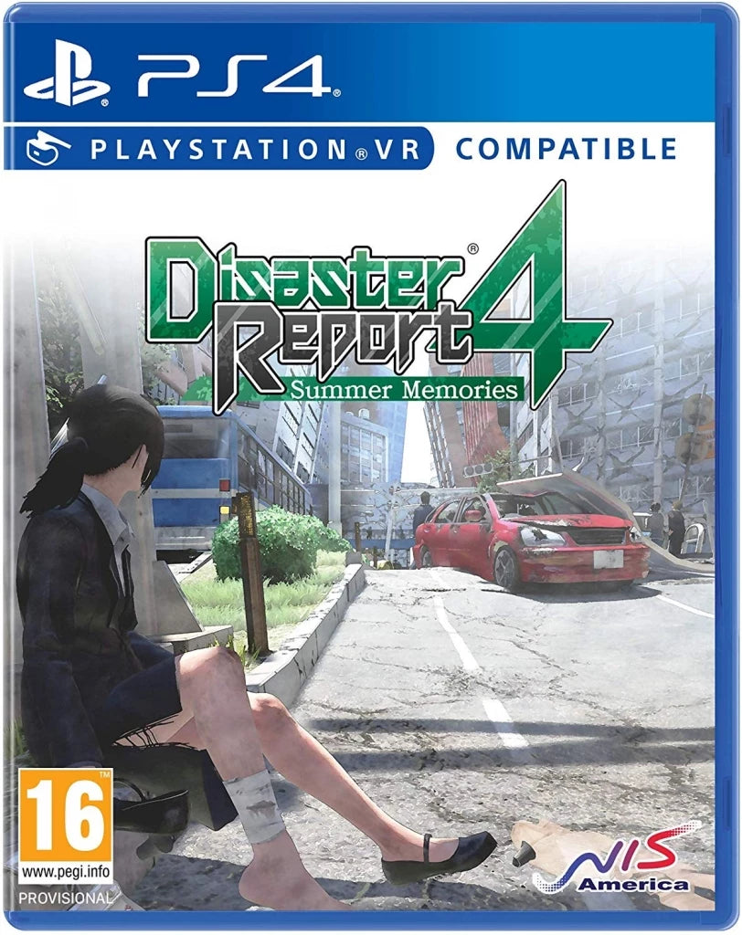 Disaster report 4: Summer memories – Collector Vault Store