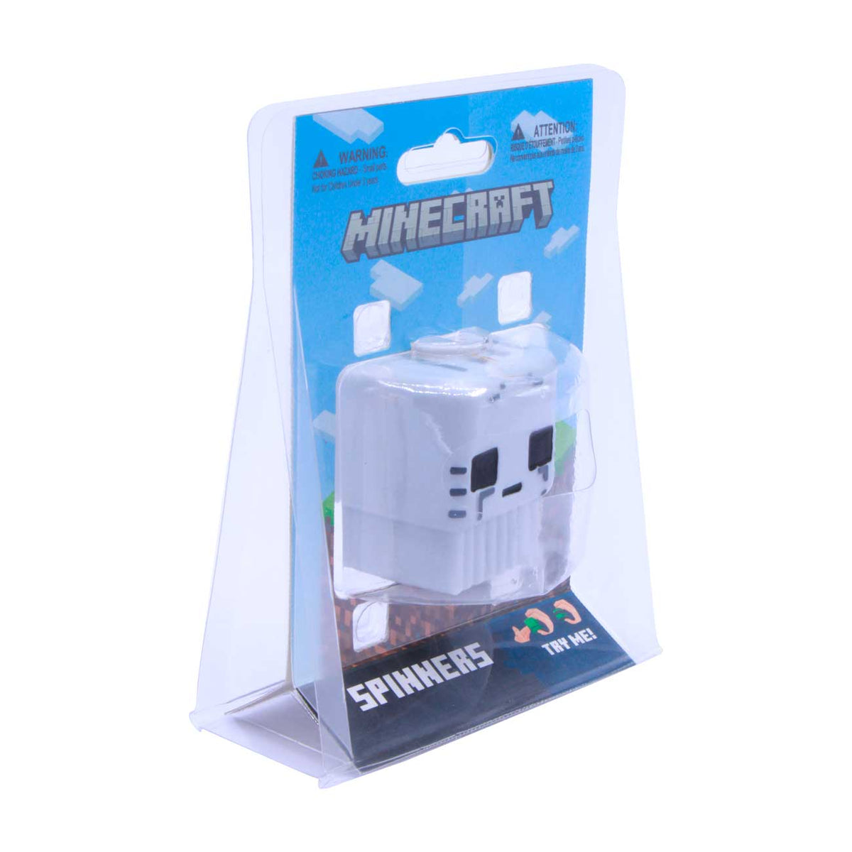 Minecraft spinners – Collector Vault Store